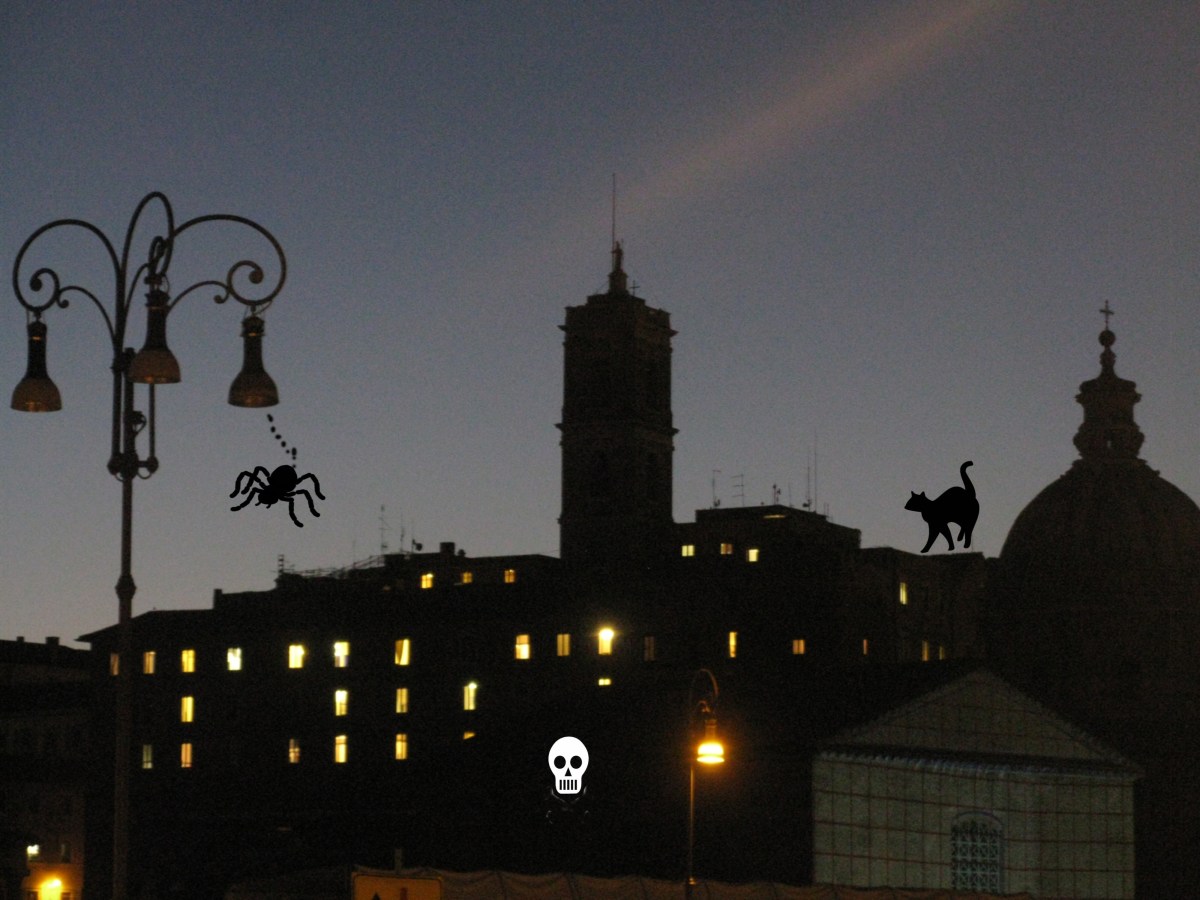 Celebrate Halloween’s origins in Ancient Rome – Free Download of ROME ...