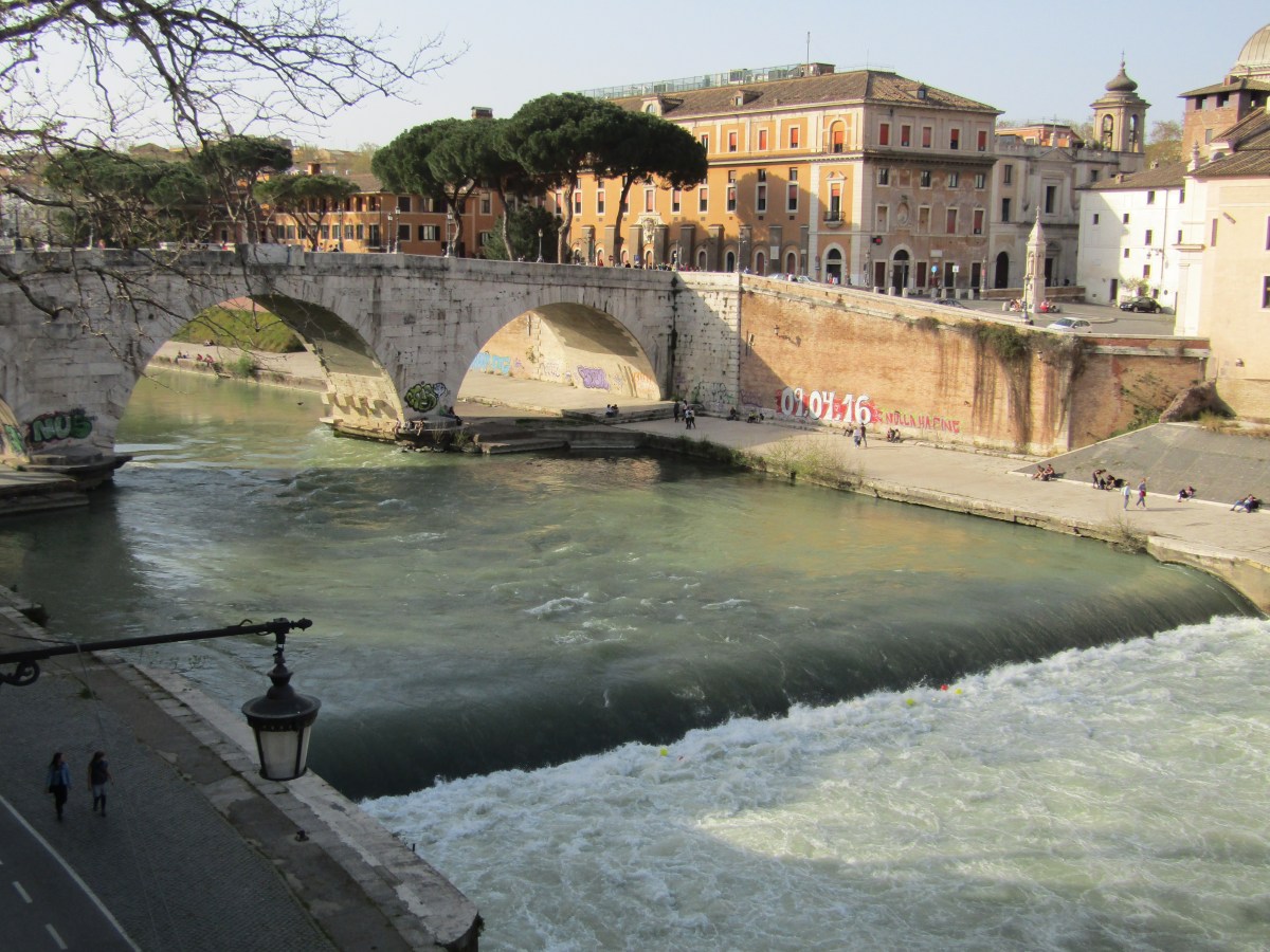 Floods in Ancient Rome – novelromealone