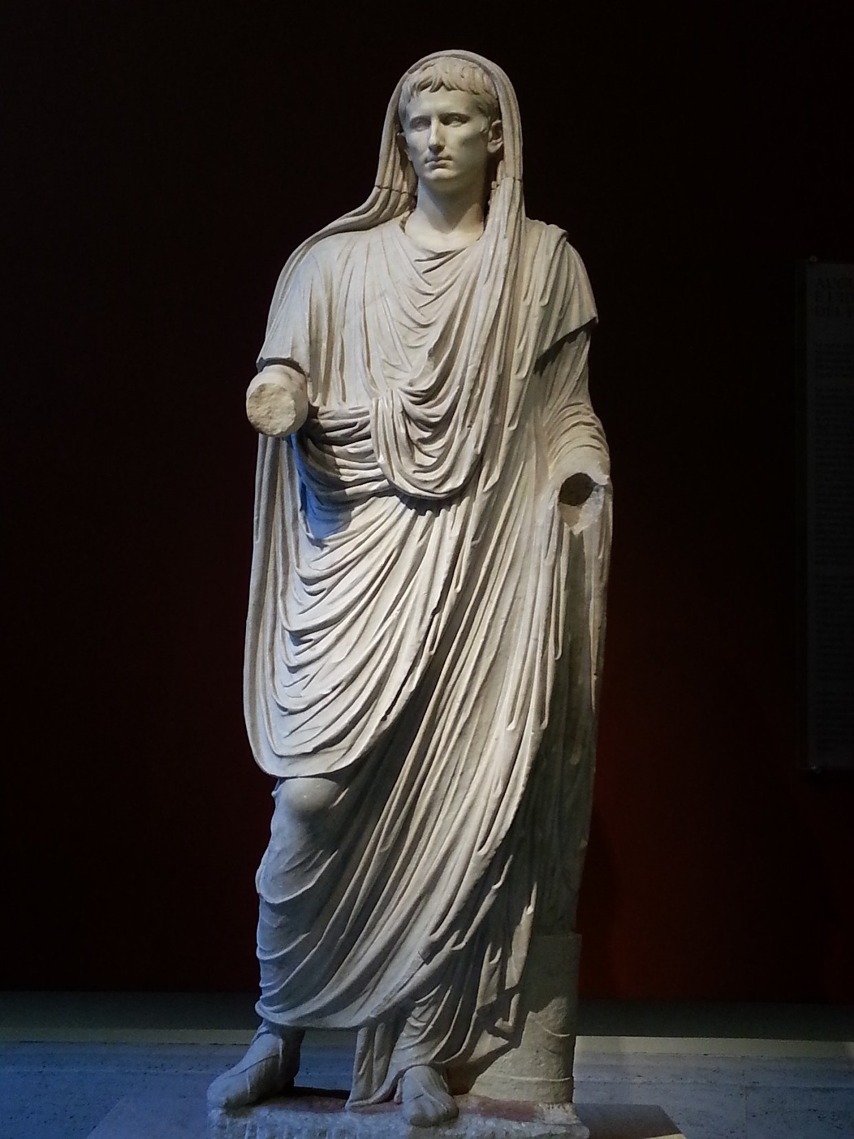 Caesar Augustus – The Roman Empire’s longest serving emperor ...