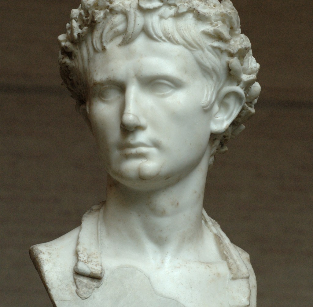 Caesar Augustus – The Roman Empire’s longest serving emperor ...