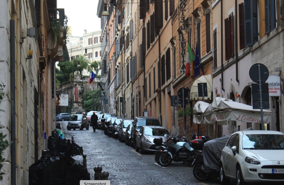 Rome’s anti-Fascist history: Discover Via Rasella – novelromealone